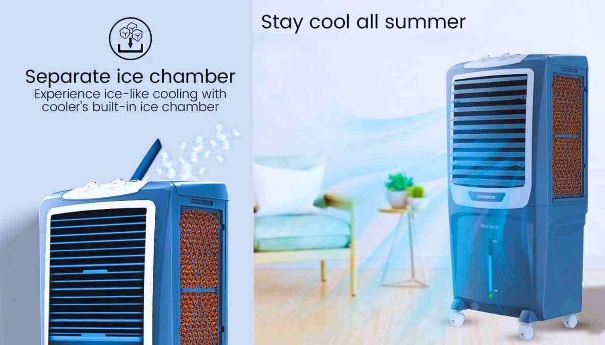 Top 5 Best Air Coolers Under 10,000 In India 2025: जानिये इस साल के 5 दमदार एयर कूलर वो भी कम ...